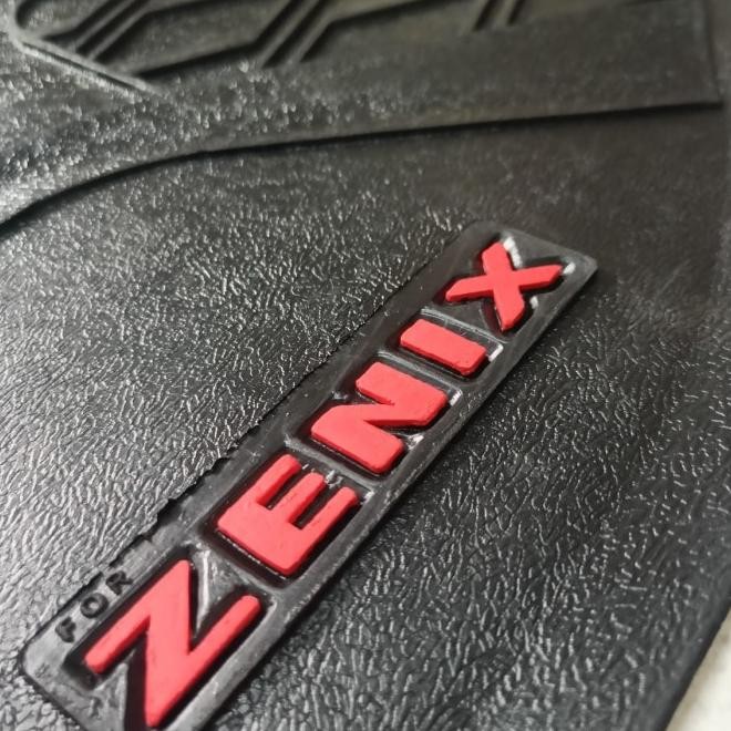 Jual KARPET KARET LOGO MOBIL INNOVA ZENIX FULL SET | Shopee Indonesia