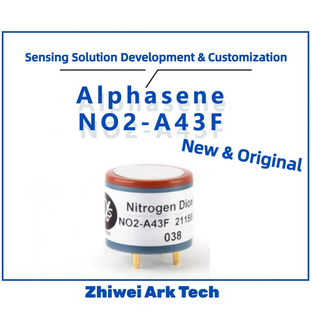 Jual WUF Alphasense Electrochemical High Precision Transducer Nitrogen ...