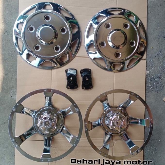 Jual Weldop Truk/Bus Medium Ring 16 Ban Dobel Lubang Baut 5 Big Sale ...