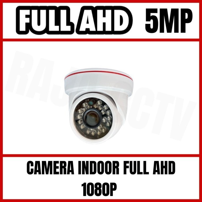 Jual Paket Cctv 4 Channel 4 Camera 5Mp Full Ahd 1080P Ir Sony Kamera ...