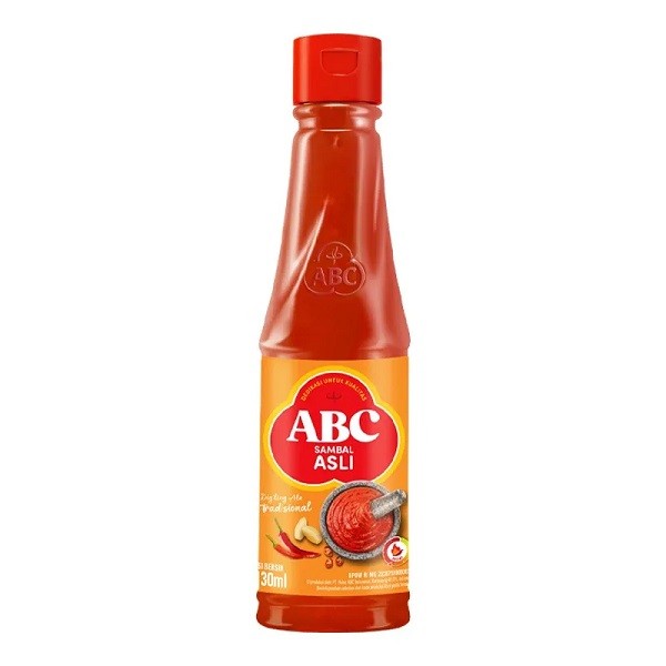 Jual ABC SAMBAL ASLI PET 130 ML | Shopee Indonesia