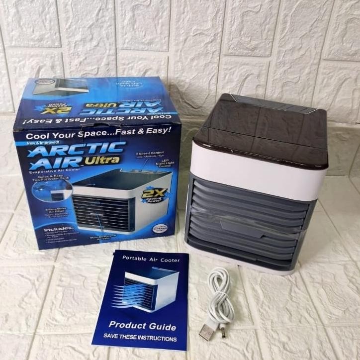 Jual gd-324 AC Mini Pendingin Ruangan Portable Air Cooler | AC Mini ...