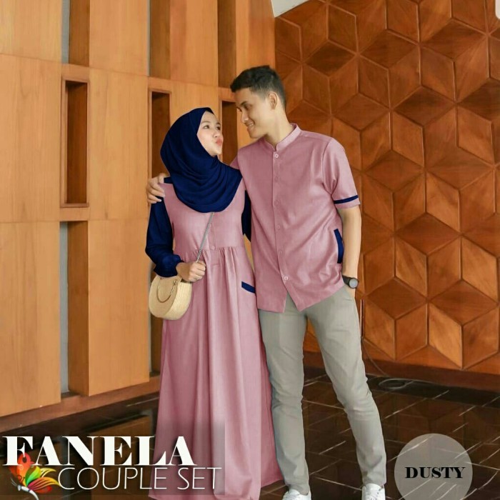 Jual Couple Fanela Dusty | Shopee Indonesia