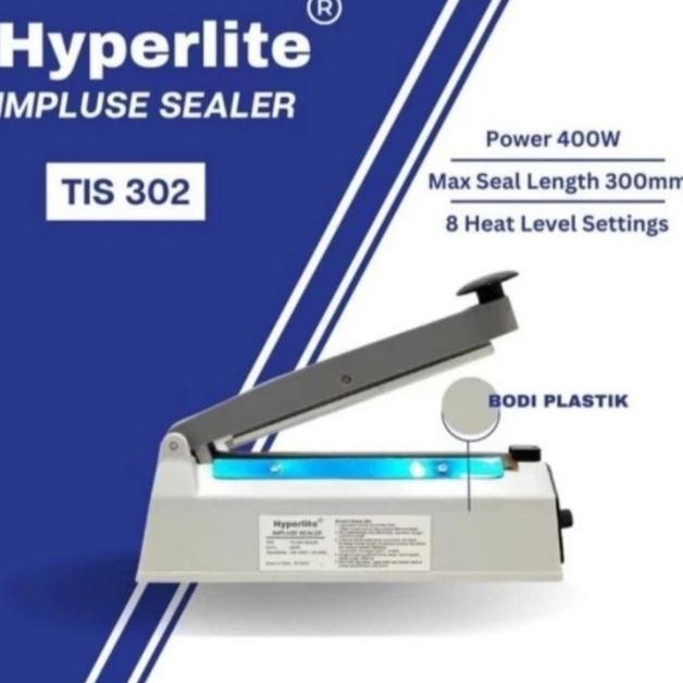 Jual Impule Ealer Alat Mein Peat Plati Hyperlite Ti 302 30Cm | Shopee ...