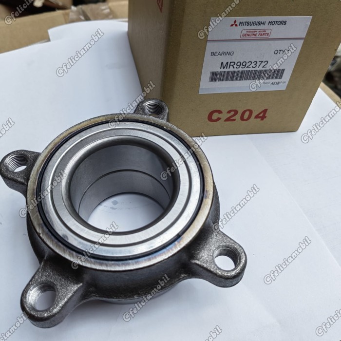Jual Bearing Roda Depan Mitsubishi Triton Pajero Sport Mr992372 ...