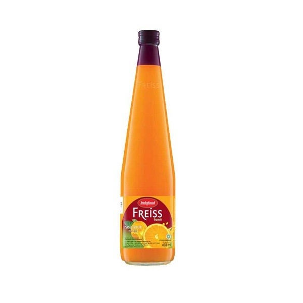 Jual FREISS SYRUP ORANGE 460 ML | Shopee Indonesia