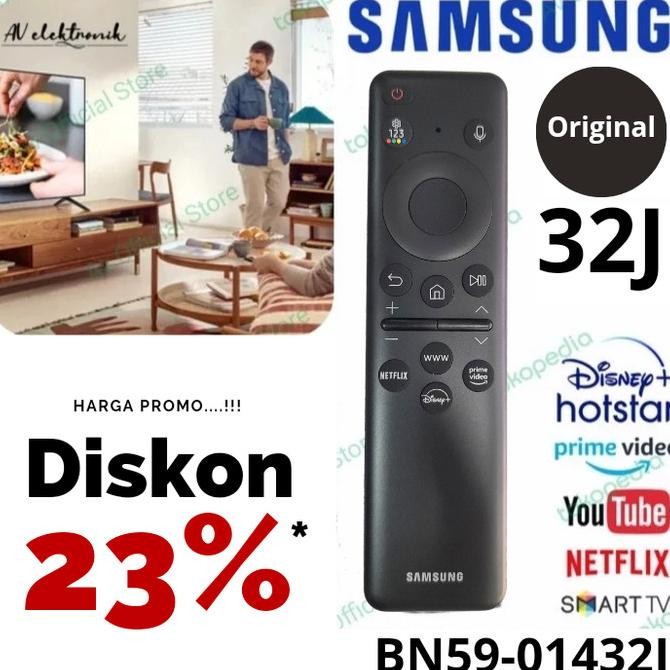 Jual Samsung Remote TV BN59-01432J 85CU8000 75CU8000 65CU8000 58CU8000 ...
