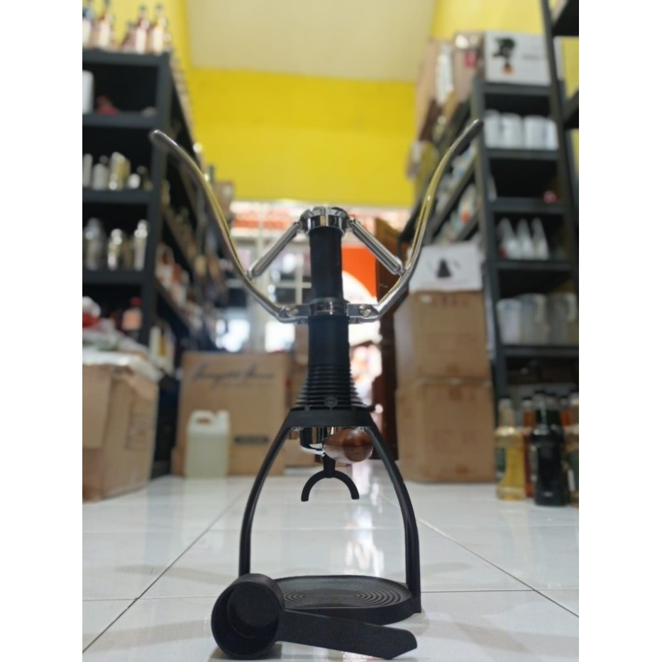 Jual BERKUALITAS Rok Presso Gc Smartshot Rokpresso Smart Shot Alat Kopi ...