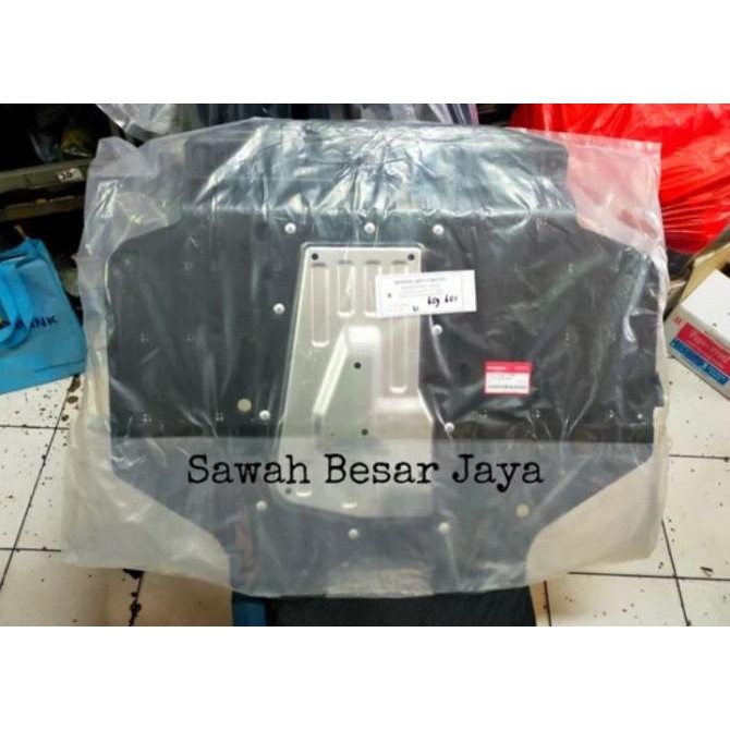 Jual Cover Engine Tutup Dek Bawah Mesin Tengah Hrv Rs Turbo 2022 2023 2024 Orrii | Shopee Indonesia