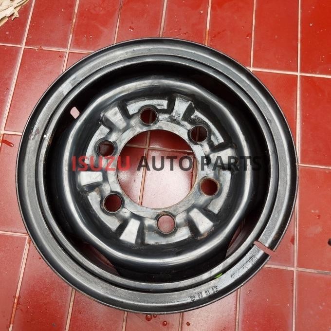 Jual Velg Kaleng Toyota Dyna Rino Dan Hino Dutro R15 Original Topy Iap ...