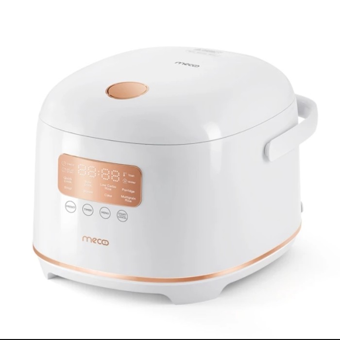 Jual MIRUKU MECCO RICE COOKER LOW CARBO MEKO RENDAH GULA MEJIKOM 1,8 ...