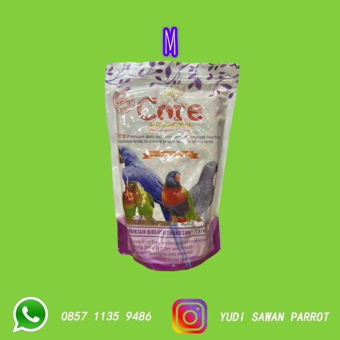 Jual MAKANAN BURUNG PARROT KAKATUA AFGREY SUN CONURE FALK MINI MACAW ...