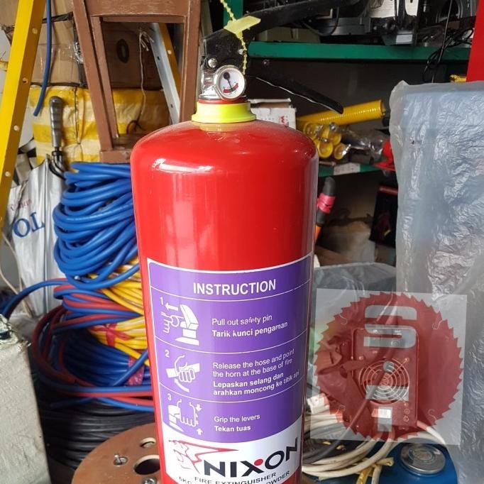 Jual TERMURAH - ALAT PEMADAM API KEBAKARAN APAR TABUNG FIRE ...