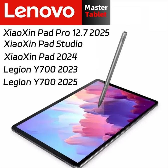 Jual CO Original Lenovo Legion Y700 3rd 2025 2023 Stylus Pen for XiaoXin Pad Pro 12.7 2025 Pad ...