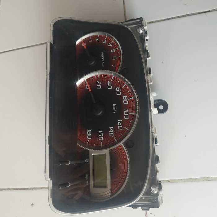 Jual SPEEDOMETER TOYOTA AVANZA ALL NEW XENIA VELOZ MATIC | Shopee Indonesia