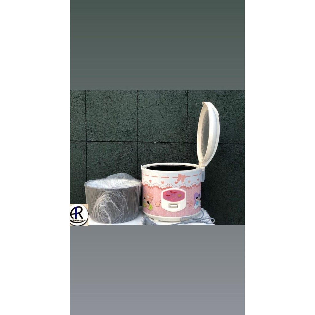 Jual Original Cosmos Magic Com Rice Cooker 3 in 1 ukuran 2 Liter - CRJ ...