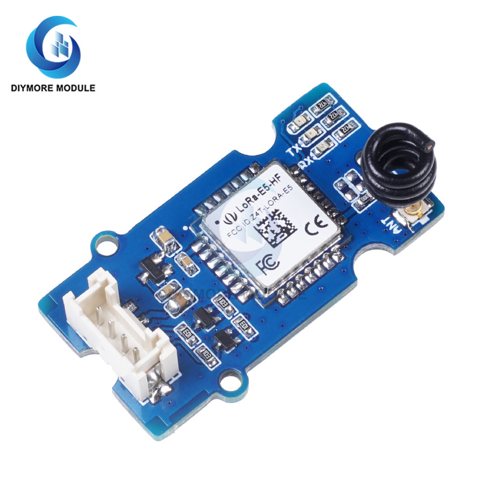 Jual TAM Grove LoRa-E5 Communication Module STM32WLE5JC Low Power ...