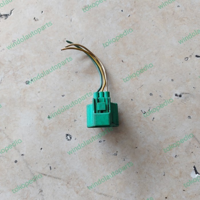 Jual Soket Socket Sensor Ckp Cmp Crankshaft Camshaft Nissan Teana Original | Shopee Indonesia