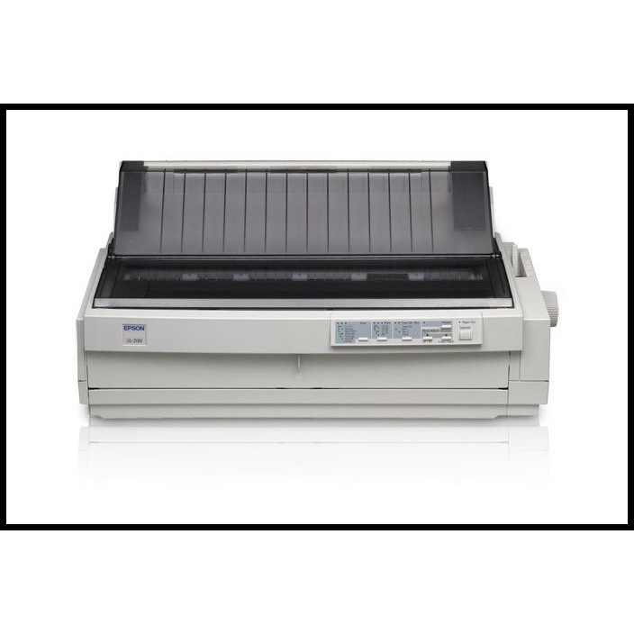 Jual Printer Epson Dotmatrix Lq2180 24 Pin Printer Ukuran Kertas A3 ...