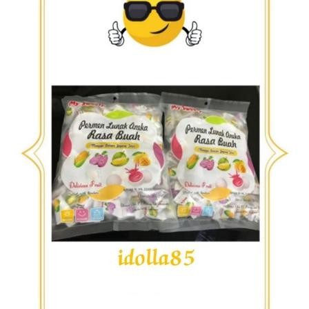 Jual Permen My Weety Ii 100 Pc 360 Gram | Shopee Indonesia