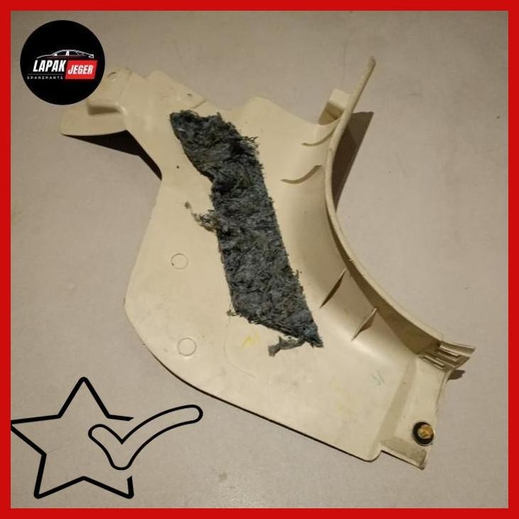 Jual [LKJ] TRIM COVER PLASTIK DEPAN BAWAH KIRI PENUMPANG XPANDER ORI ...