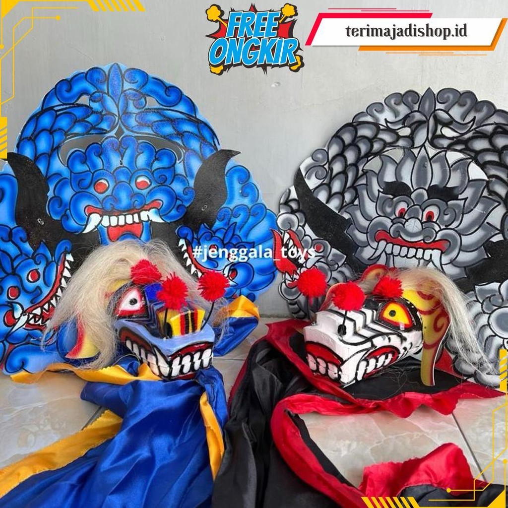 Jual Barongan Kayu/ Caplokan Kayu/ Caplok Kapsulan Termurah Banget ...