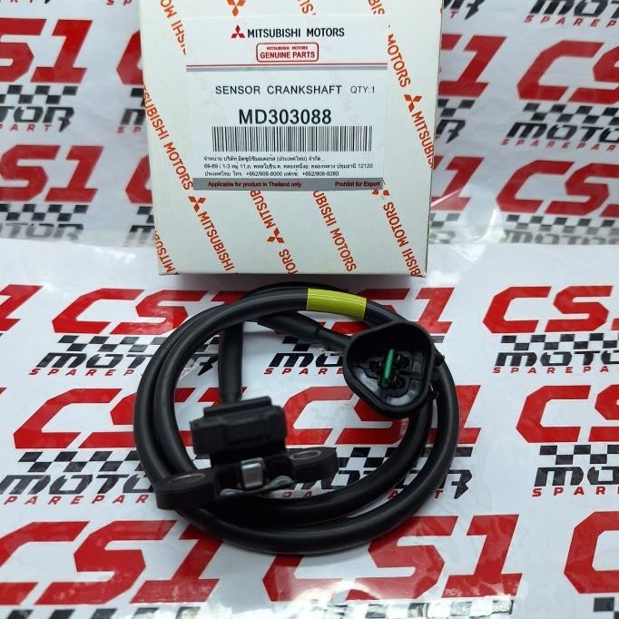 Jual Sensor Ckp Crankshaft Mitsubishi Ker As Galant Hiu Lele Vr6 Mosts ...