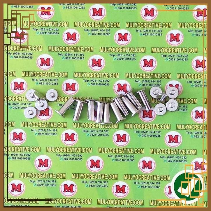 Jual [MCV] PAKU BAUT JILID KATALOG UKURAN 1.5 CM - PAKU BAUT JILID 15MM ...