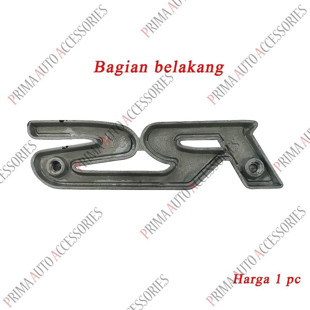 Jual dgf-4 Emblem Mobil Grill Logo RS Bahan Metal Variasi Original ...