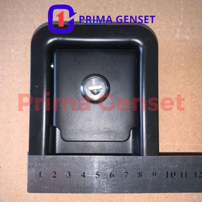 Jual Door Lock / Doorlock Hitam Besi Sedang Genset Original Dan ...