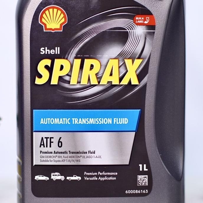 Jual Oli Shell Spirax Atf X - Oli Shell Transmisi Matic -Oli Matic S5 Atf X Original Dan ...