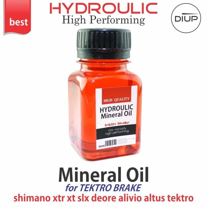 Jual +++++] Mineral Oil Minyak rem hidrolik Brake fluid hydroulic or ...
