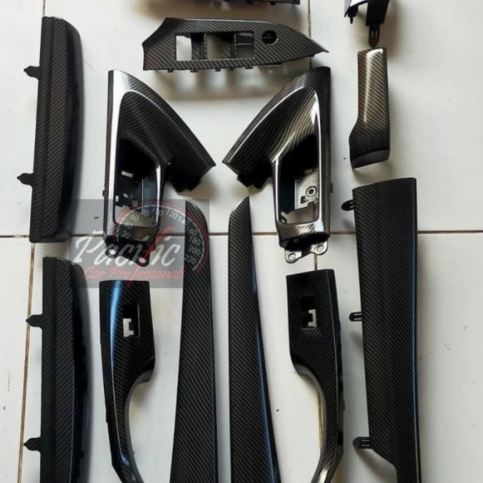 Jual Panel Wood Carbon Innova Reborn 13 pcs | Shopee Indonesia