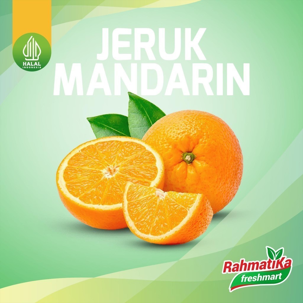 Jual Jeruk Mandarin Segar / Jeruk Mandarin Fresh 500 gr (Buah Segar | Shopee Indonesia