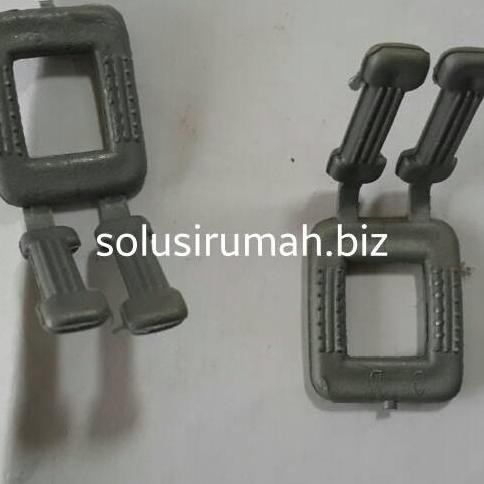 Jual +++++] PENGIKAT klem clamp TALI PETI GASPER STRAPPING band PVC ...