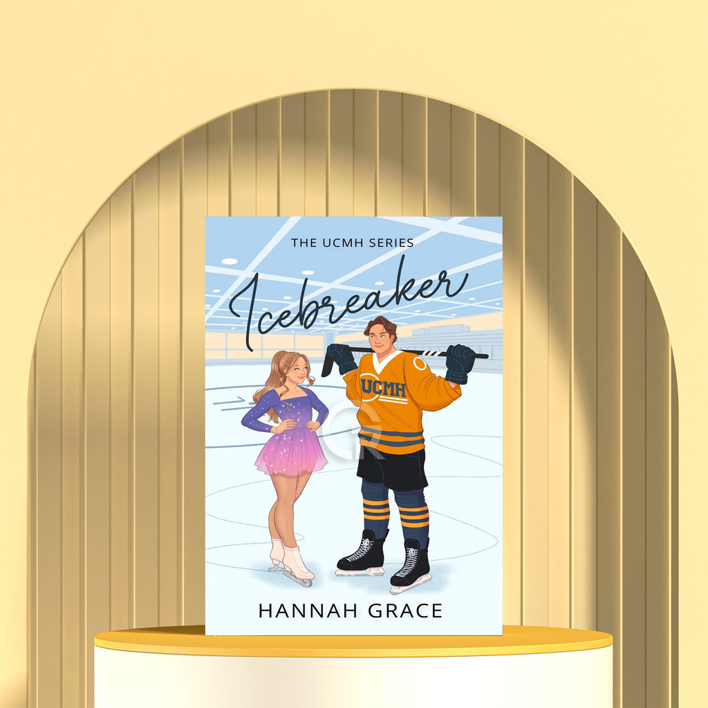 Jual Icebreaker (Maple Hills, #1) by Hannah Grace | Shopee Indonesia