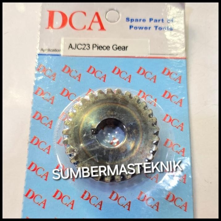 Jual Gear Dca Ajc23 Gigi Nanas Mesin Bor Magnet Jetbroach Dca Ajc 23 ...