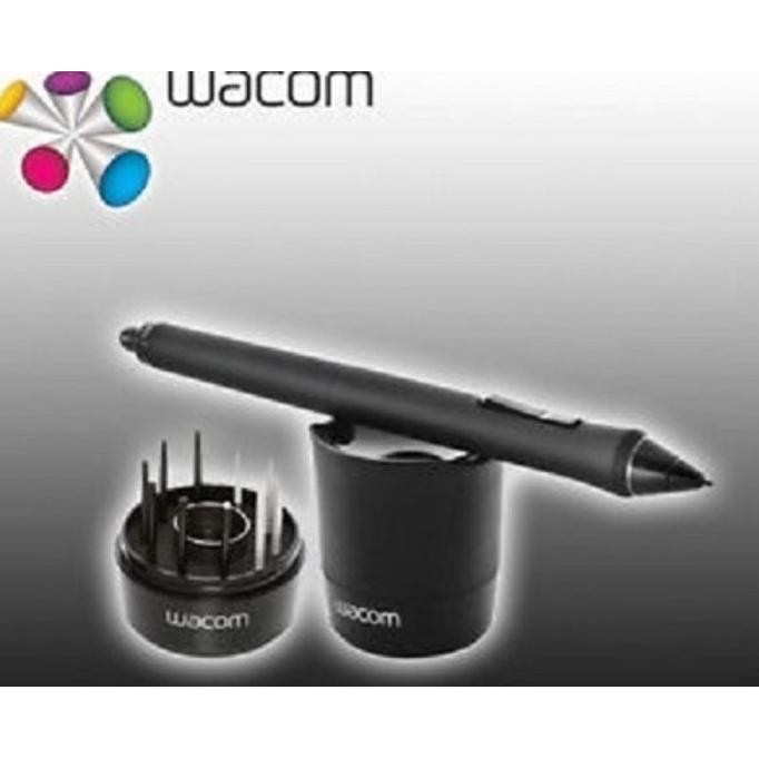 Jual Wacom Kp-501E-00Dbx Intuos4, Intuos5, Intuos Pro Grip Pen New Stok | Shopee Indonesia
