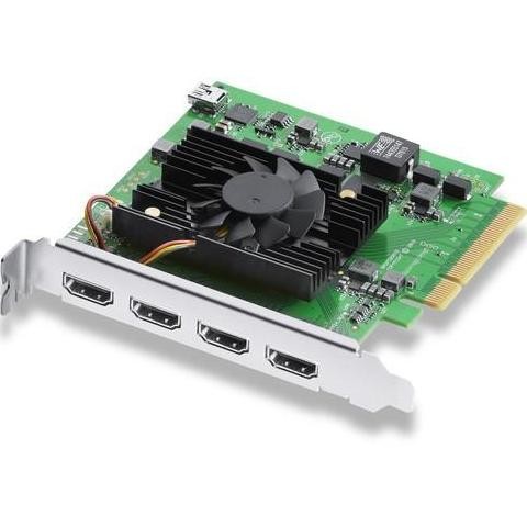 Jual Blackmagic Design Decklink Quad Hdmi Recorder Capture Card Resmi ...