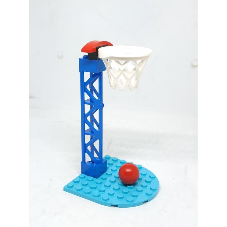 Jual Lego Part Moc Basket Ball Ring Bola Nba Slam Dunk Co | Shopee ...