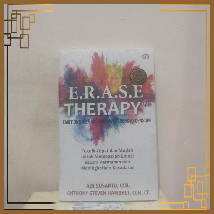 Jual [GTB] ERASE THERAPY EMOTIONS RELEASE END AWARENESS ASCENSION - ADI ...