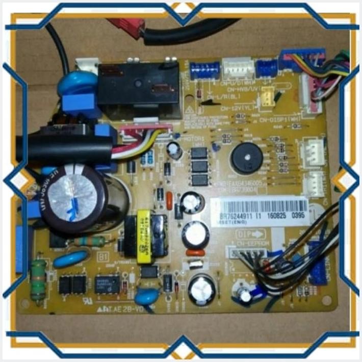 Jual [WRG] MODUL PCB AC LG INVERTER EBR76244911 ORIGINAL | Shopee Indonesia