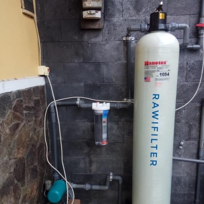 Jual NEW Filter Air PDAM/Sumur/Bor tabung 1054 | Shopee Indonesia