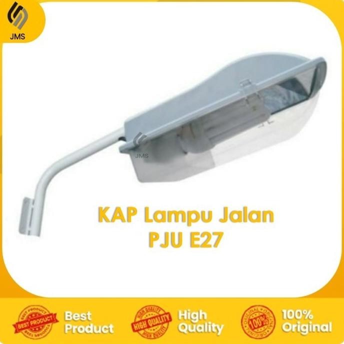 Jual KAP LAMPU JALAN PJU E27 SUDAH SNI KAP LAMPU PENERANGAN E 27 TERMURAH murah | Shopee Indonesia