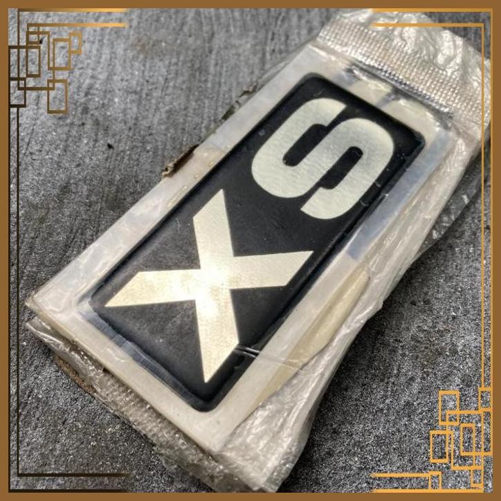 Jual [PSY] EMBLEM STICKER STIKER LOGO SX KIJANG SUPER STANDARD 4-SPEED ...