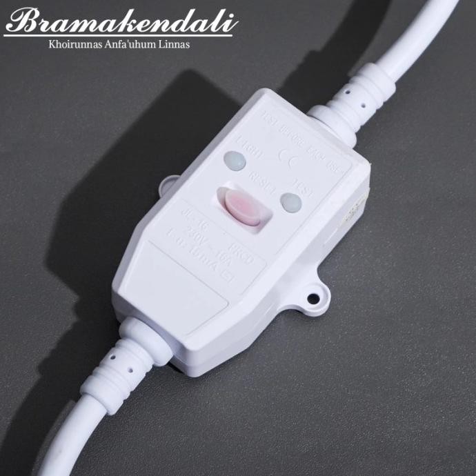Jual KABEL ELCB ORIGINAL MODEL ARISTON | PENGAMAN WATER HEATER 16 A ...