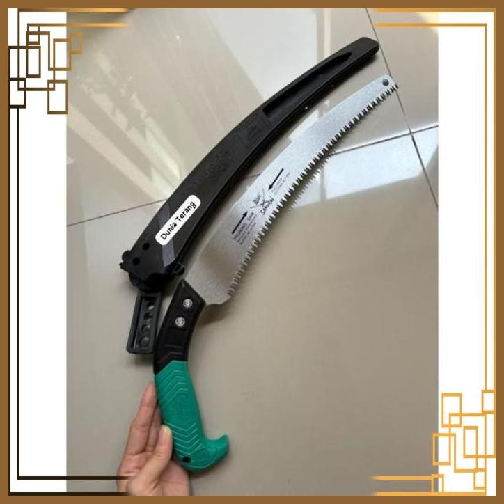 Jual [DTG] GRAJI GERGAJI KOPI KZW SAKAIRAI 14'' INCH GAGANG KARET SARUNG MODEL SAMURAI - GERAJI ...