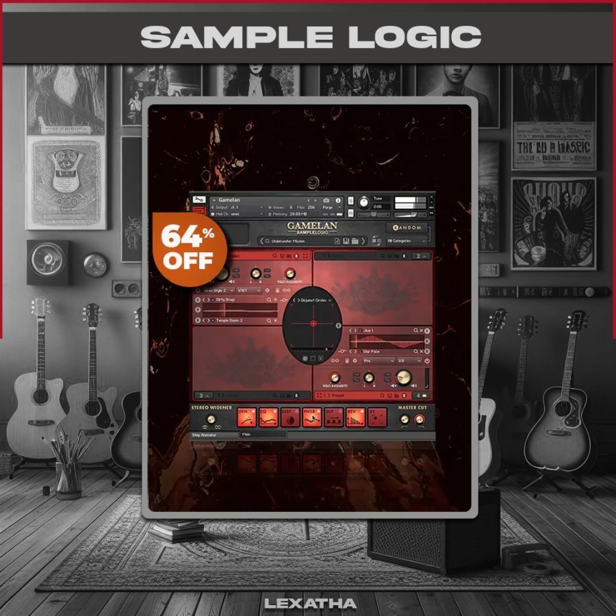 Jual Sample Logic Gamelan 14gb | Shopee Indonesia