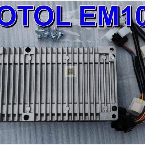 Jual Votol Em100 Controller Bldc Sepeda Motor Listrik Electric ...