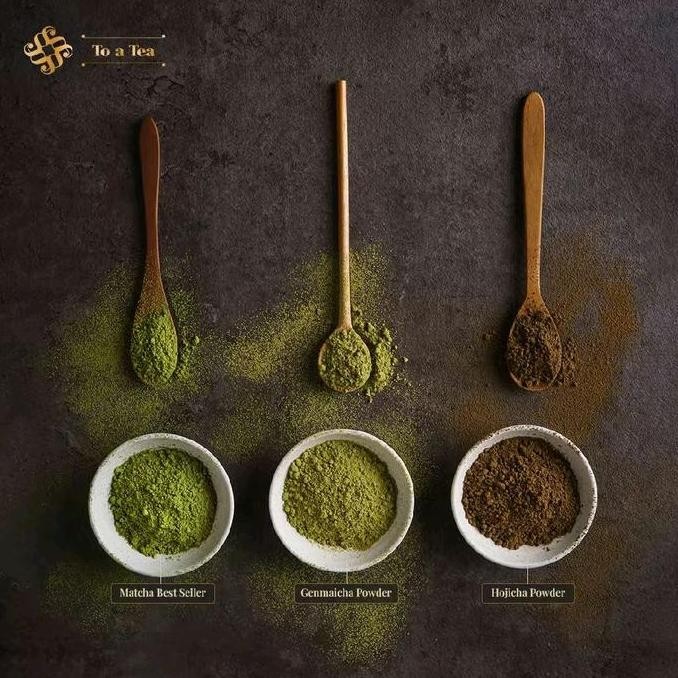 Jual Kazu Matcha - Premium Japanese Matcha Powder 500G | Shopee Indonesia